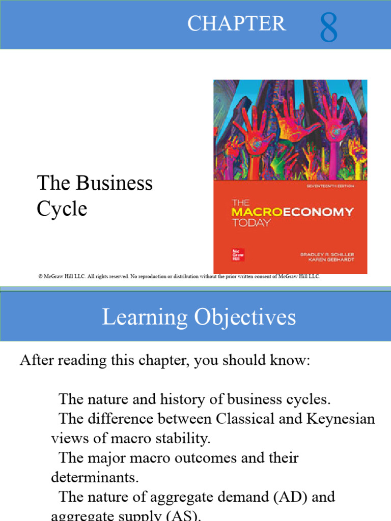 Unit 2 | PDF | Macroeconomics | Recession