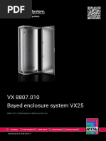Rittal PS Enclosure Product Overview | PDF