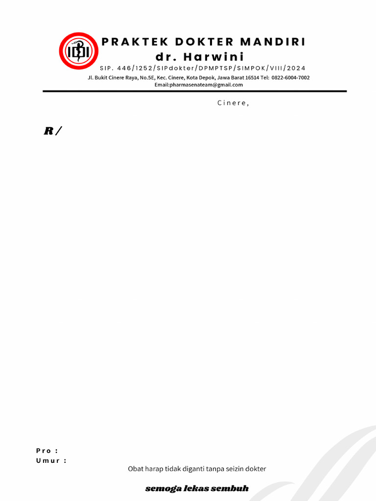 Resep Pdf