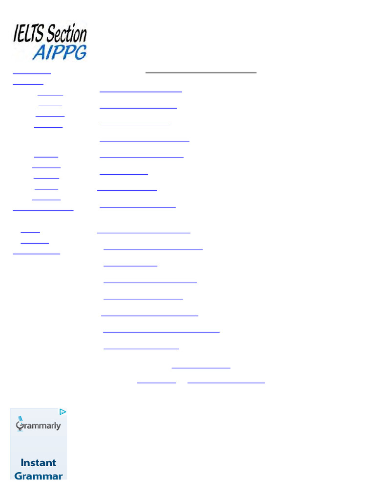 Ielts Paper | PDF | International English Language Testing System ...