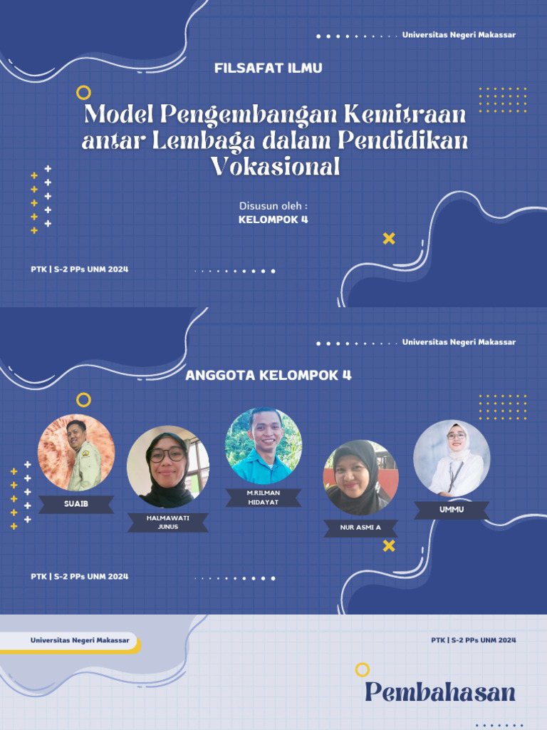 Tugas Filsafat Ilmu KLP 4 | PDF