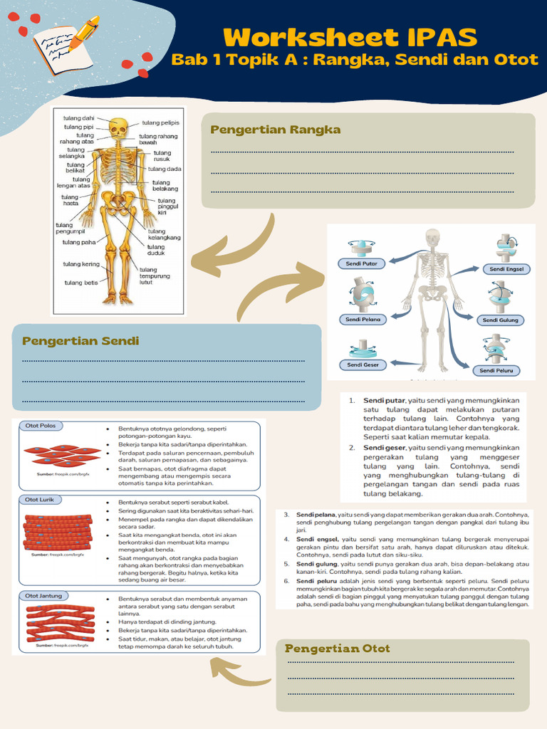 LKPD IPAS Bab 1 Topik A, B, Dan C | PDF