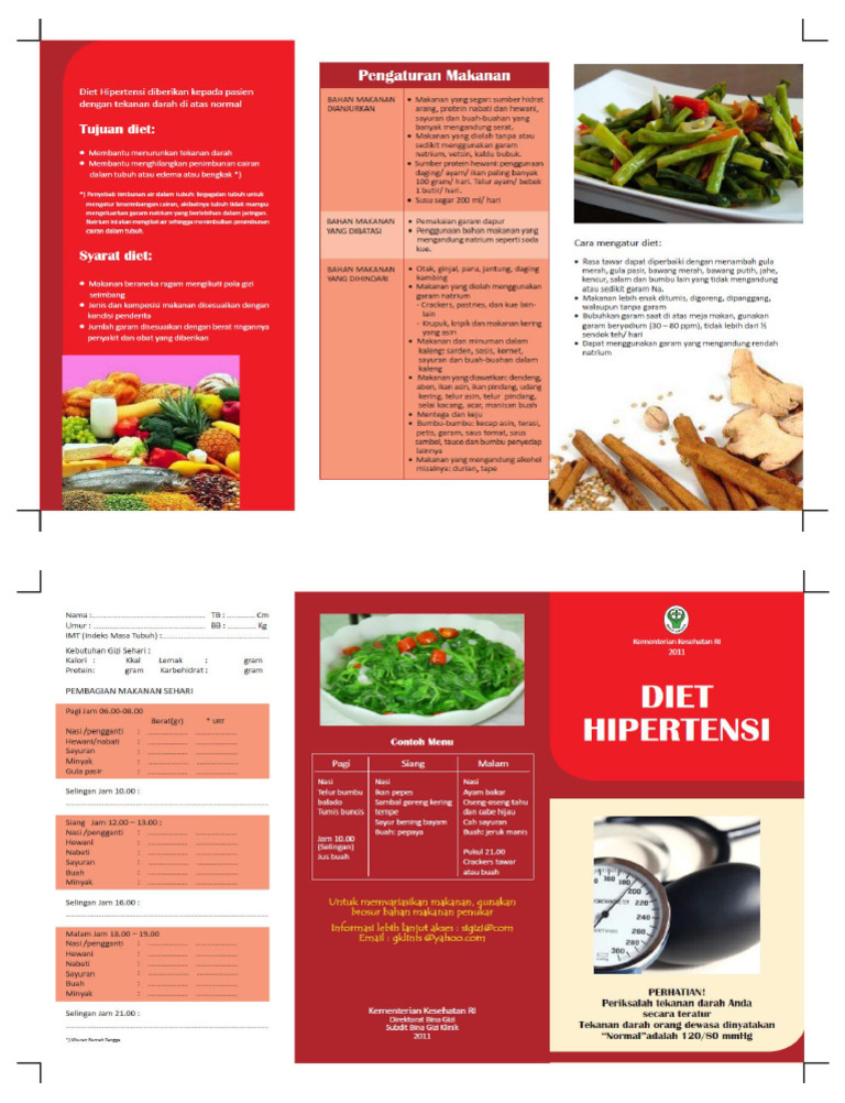 Leaflet HT Fix 2019 | PDF