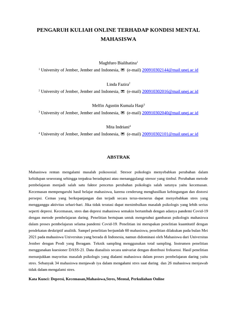 UAS Statistik - Kelompok 7 (Pengantar Statistik Sosial E3) | PDF