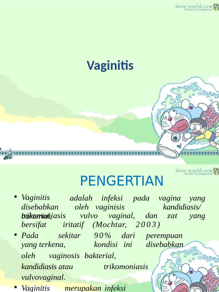 PPT vaginitis | PDF