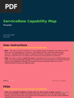 ServiceNow Capability Map | PDF | Application Software | Accounts Payable