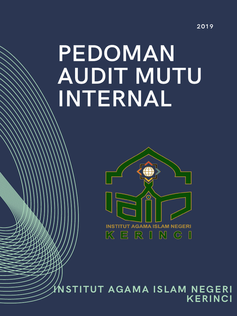Pedoman Audit Mutu Internal | PDF