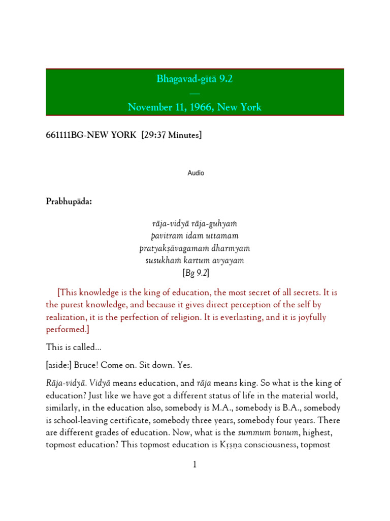 661111BG-NEW YORK | PDF | Knowledge | Sacrifice