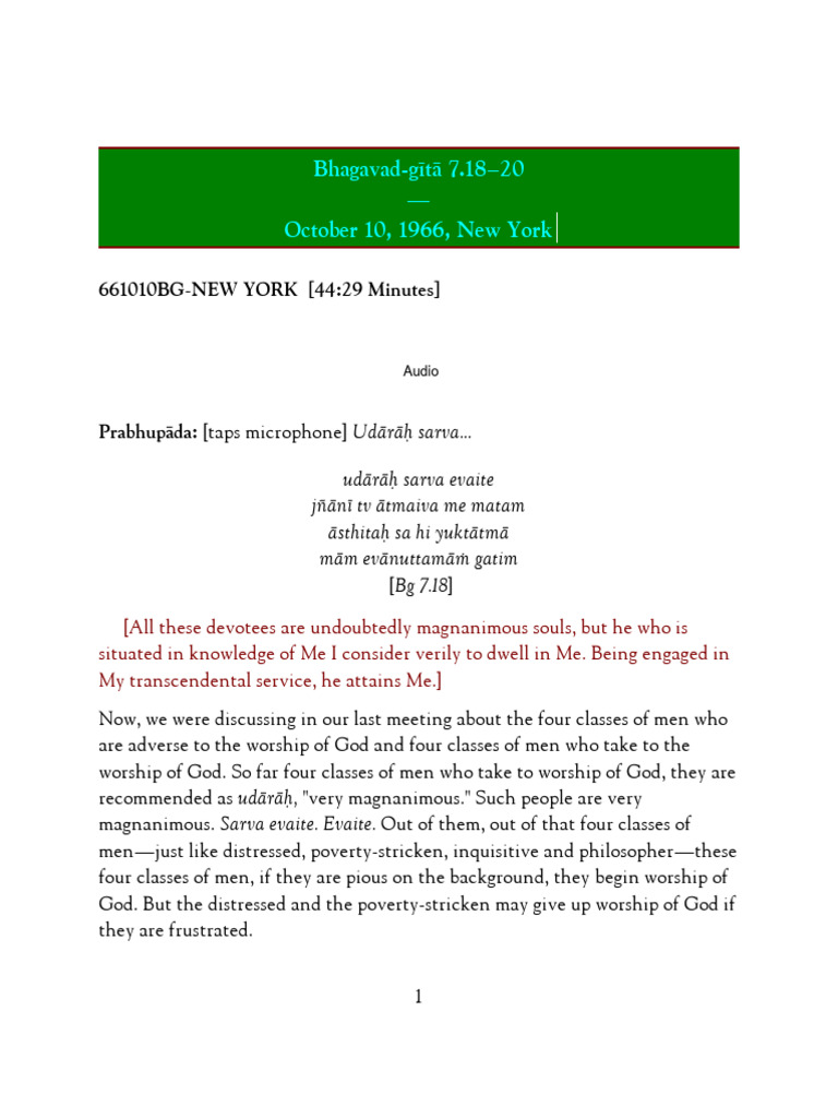 661010BG-NEW YORK | PDF | Love | Brahman