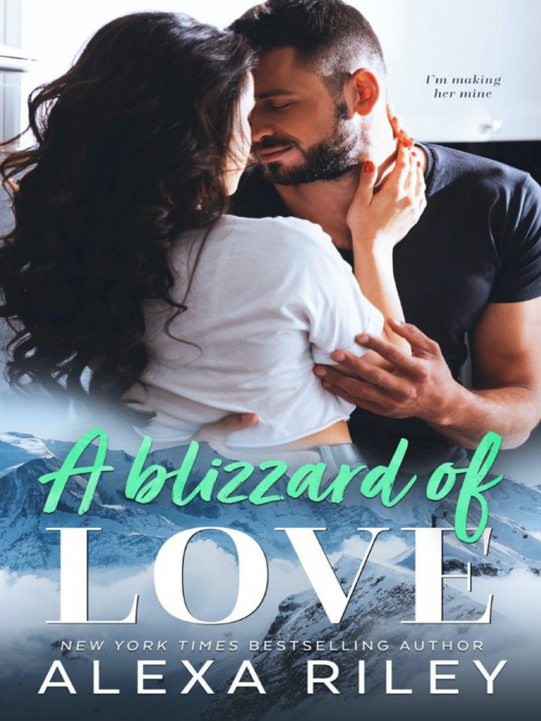 A Blizzard of Love by Alexa Riley-1 (1) | PDF | Amor | Camión