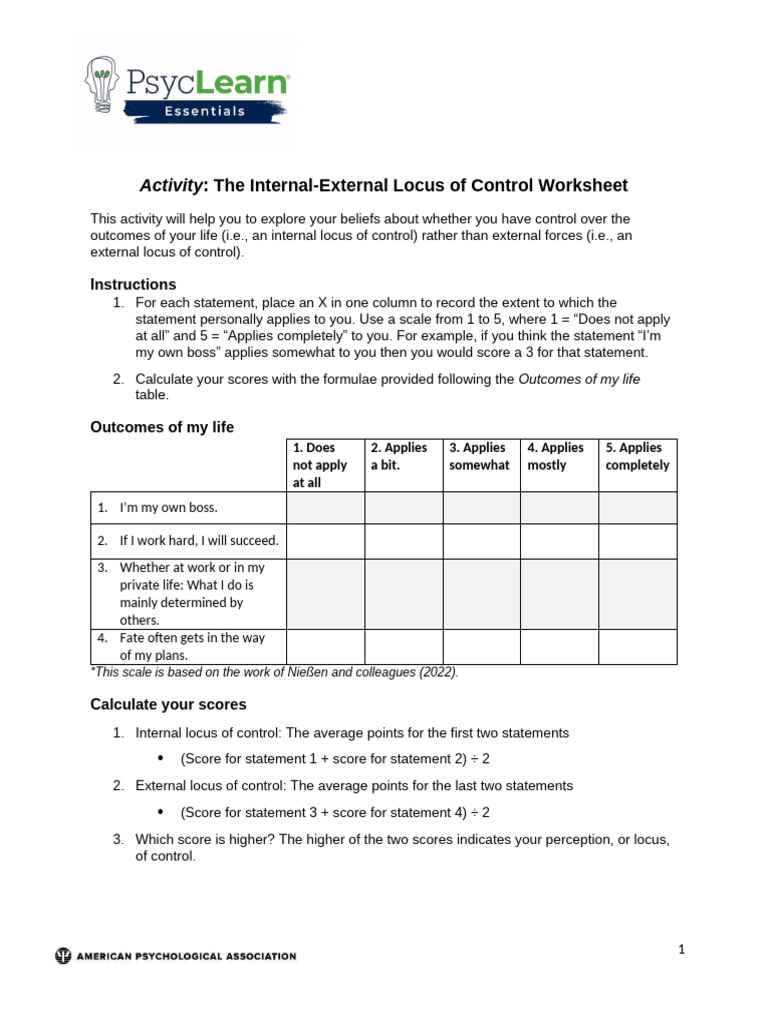7flwkbreTomhrzlqO8TkaA - DBDCAM04L07DL001 The Internal External Locus ...