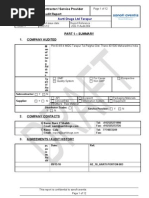 Anvisa Checklist | PDF | Verification And Validation | Specification ...
