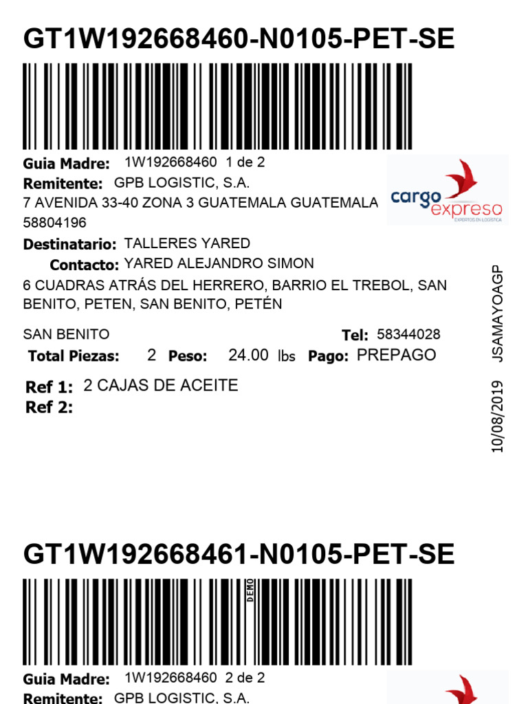 1446 Guia Talleres Yared 100819 | PDF