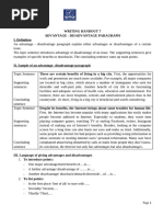 RA 9211 - Tobacco Regulation Act | PDF | Cigarette | Advertising