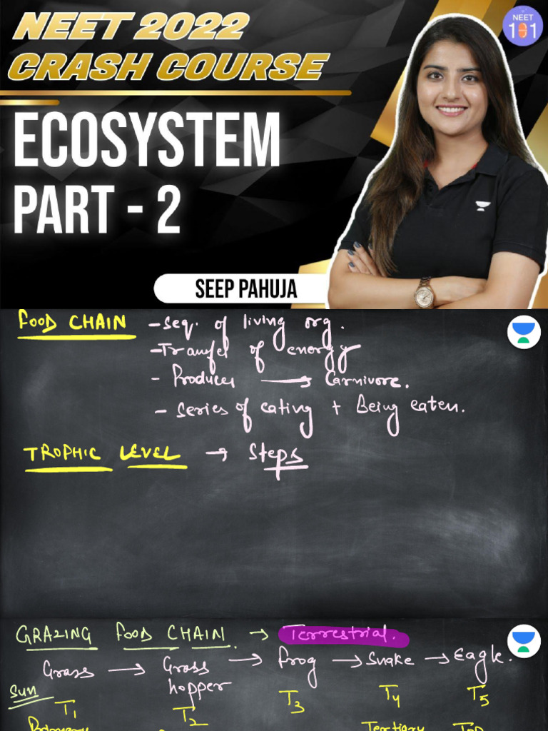 Ecosystem L2 Crash Course Youtube | PDF
