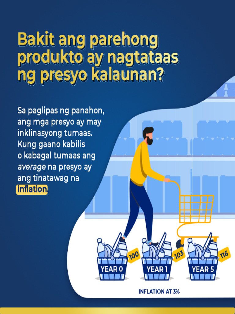 Infographics 10 Inflation | PDF