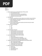 Formulir SPT Masa PPN 1111 Lengkap | PDF