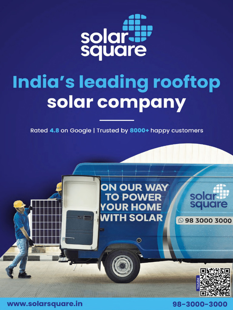 SolarSquare Structure Pricing Details | PDF | Solar Panel