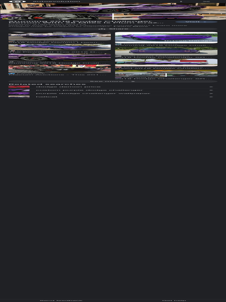 Dodge Challenger Demon 270 - Google Search | PDF