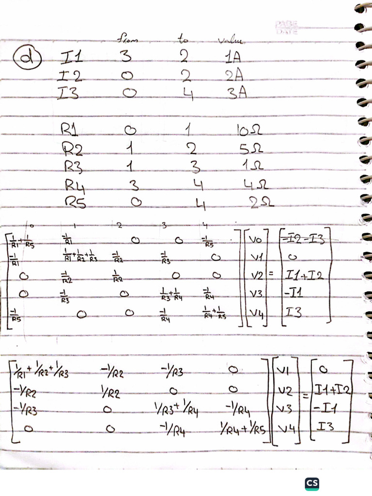 Sheet 4 Circuit Design | PDF
