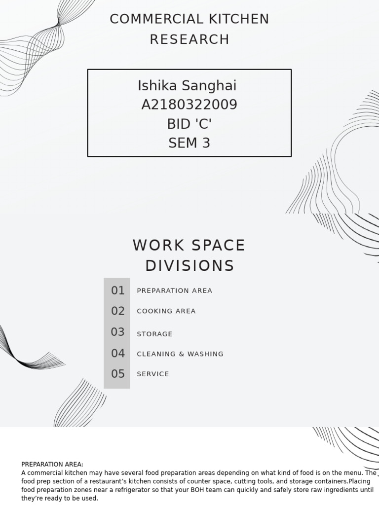 Ishika Presentation1 | PDF | Flooring | Kitchen