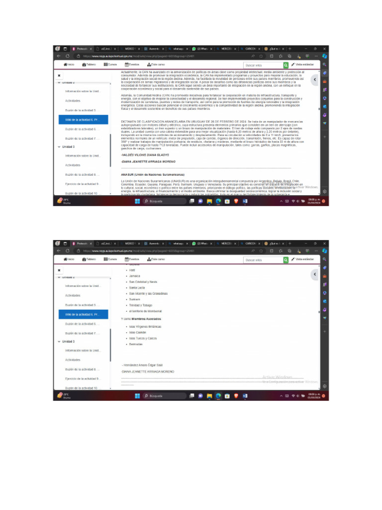 U2a6 - Arriaga Moreno - Diana Jeanette | PDF