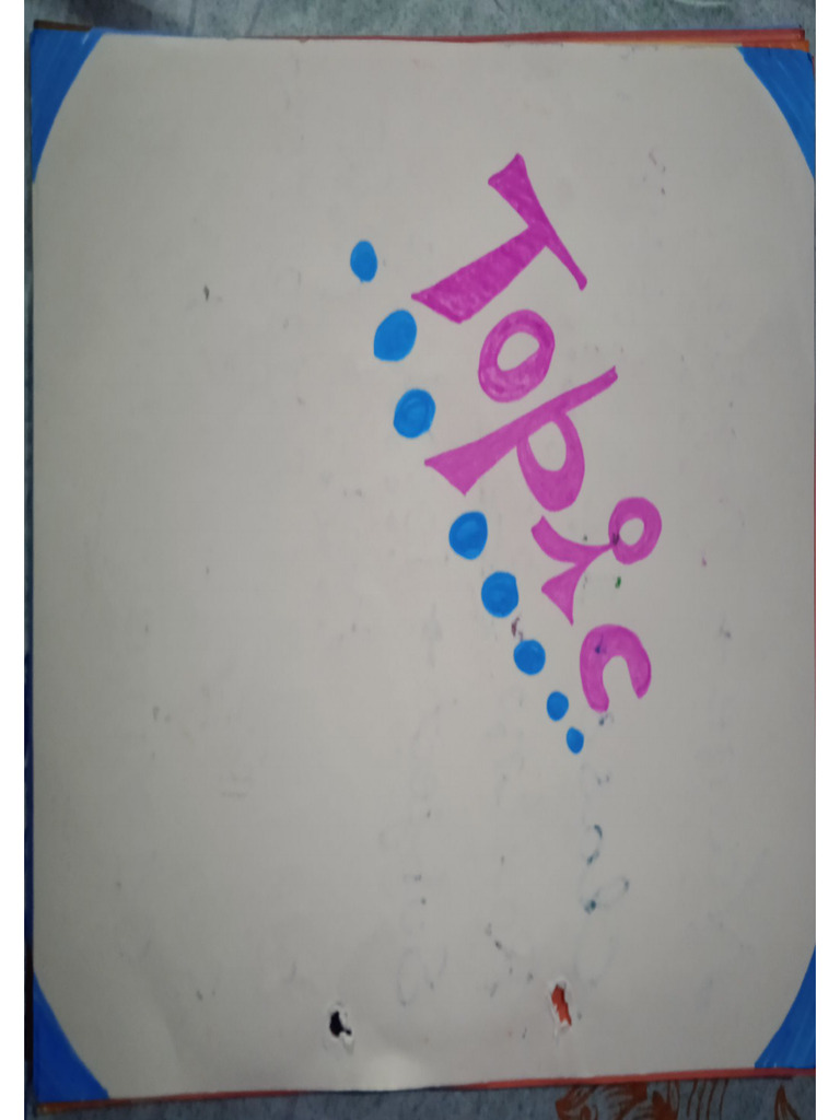 Tourism Project File PDF | PDF