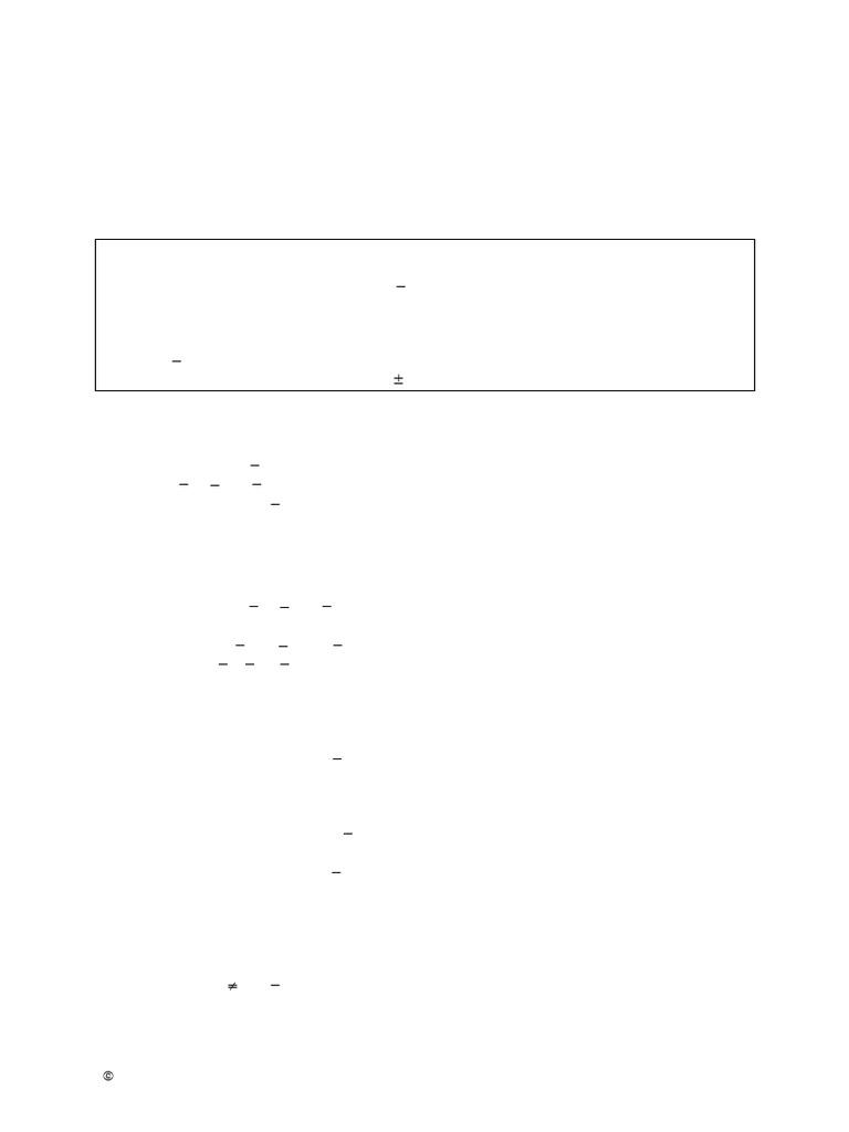 Factor Theorem and Polynomial Factorization | PDF | Factorization ...