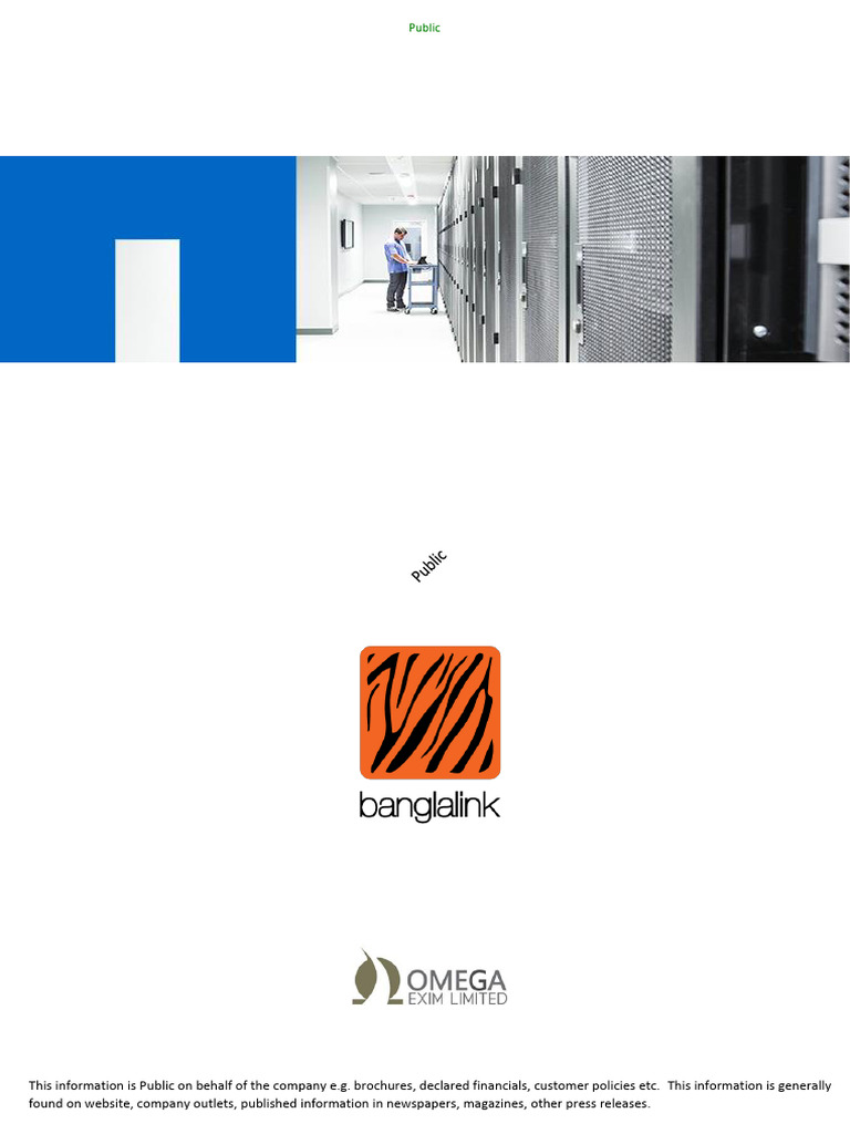 Signed UAT Banglalink Backup Modernization Project CML | PDF ...