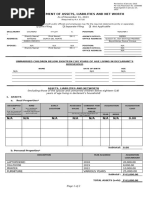 BIR Form 2307: Withholding Tax Guide | PDF | Payments | Taxes