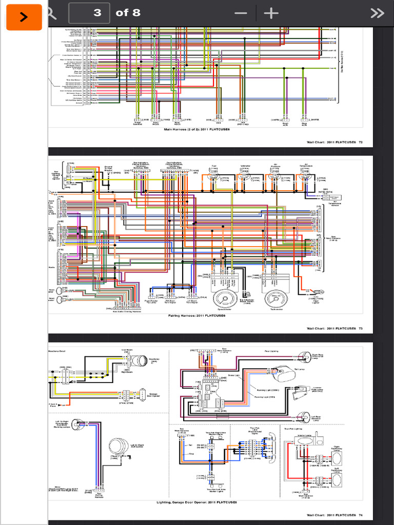 Wiring Harness | PDF | Throttle | Manufactured Goods