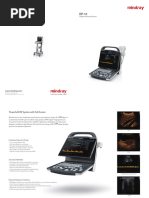 Philips IntelliBridge EC10 EC5 Technical Data Sheet | PDF | Monitoring ...