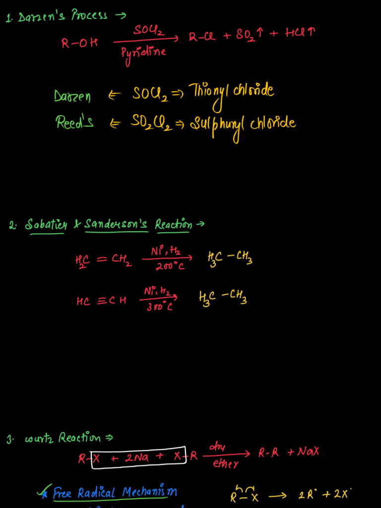 All Naming Reactions and Distinguish Tests-Organic | PDF