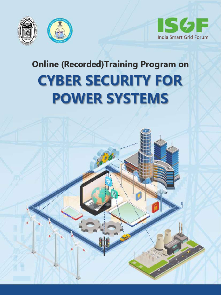 Cyber Security Brochure - Offline 24052021 | PDF | Computer Security ...