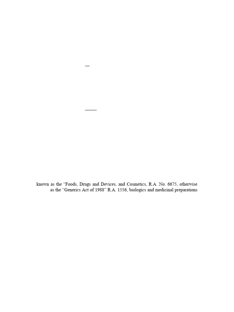 Dexamyl Spansule Registration Guidelines | PDF | Clinical Trial ...