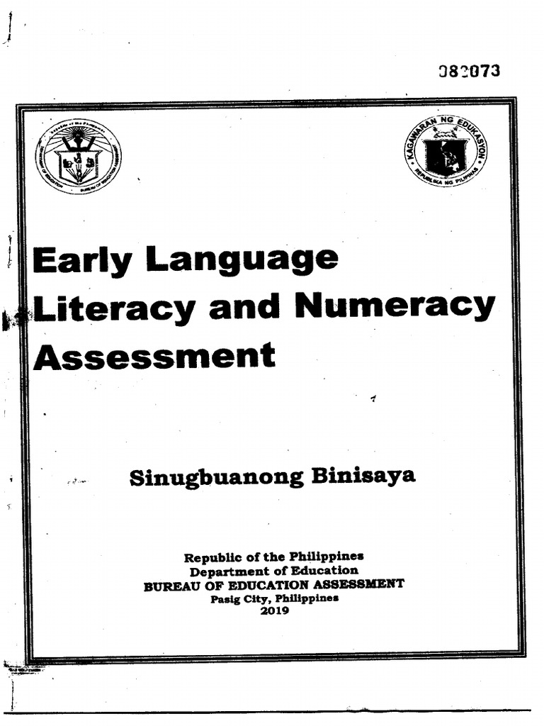 ELLNA Sinugbuanong Binisaya | PDF