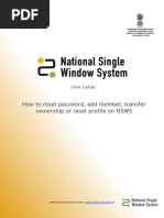 eNAPSA Step-by-Step Sign-Up User Guide-V03 | PDF | Career & Growth ...