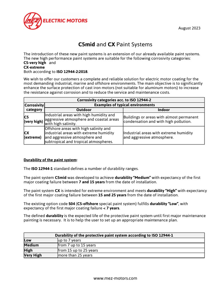 S08_S09_paint_systems | PDF | Corrosion | Paint