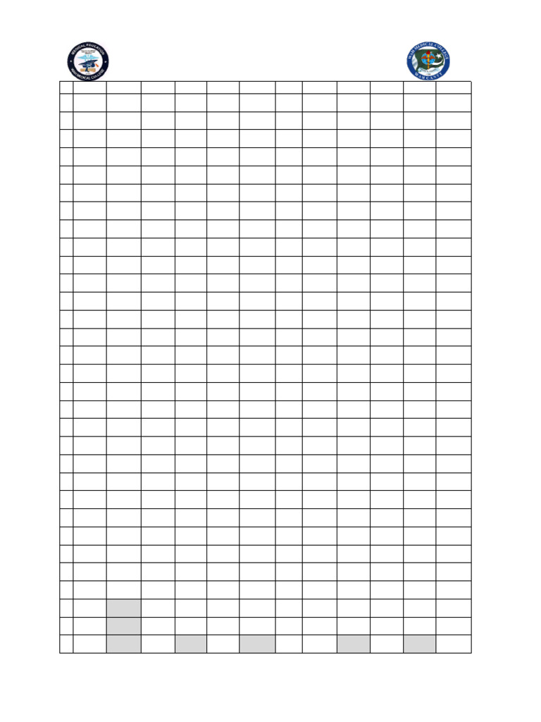 Year Planner | PDF