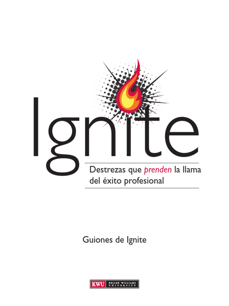 Guiones Ignite | PDF | Oferta (economía) | Mercado (economía)