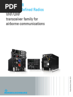 AN/ARC‐231 | PDF | Electronics | Information And Communications Technology