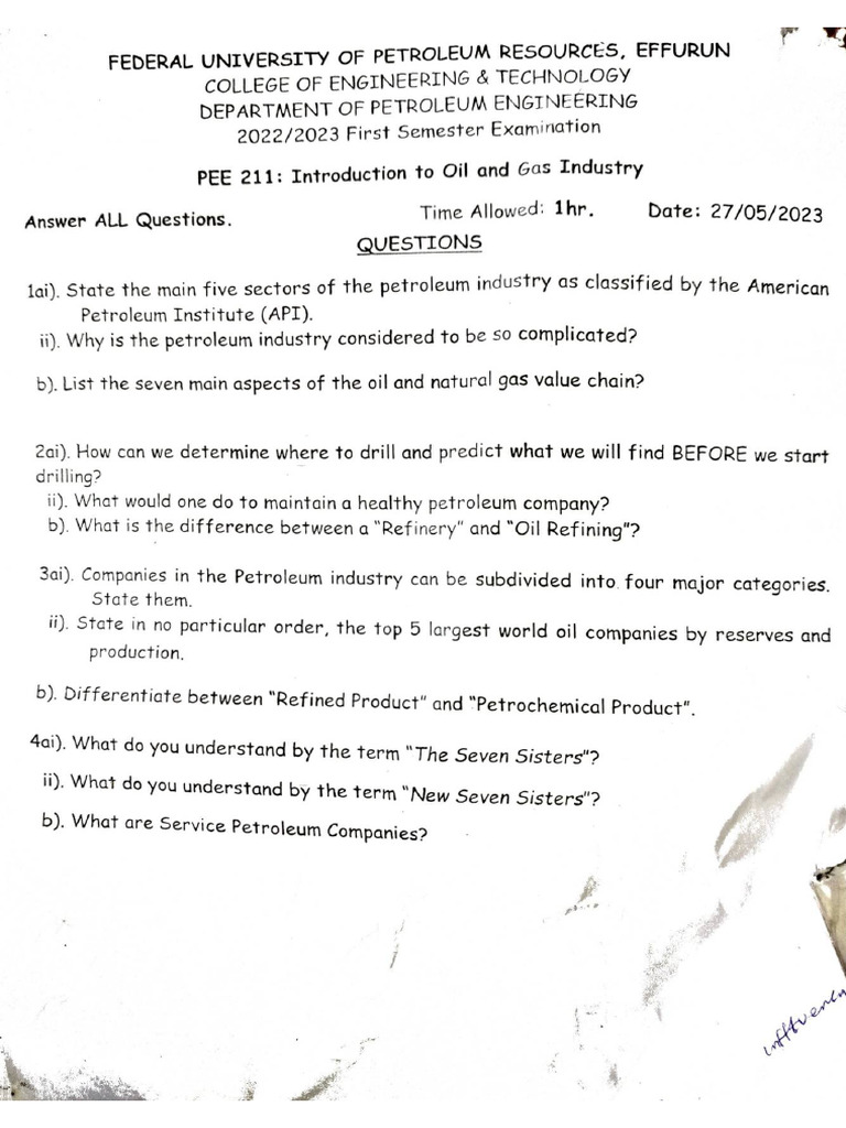 Pee 211 PQ (2022-2023) | PDF