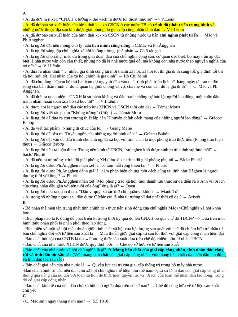 Phượng-Hồng-CNXH | PDF