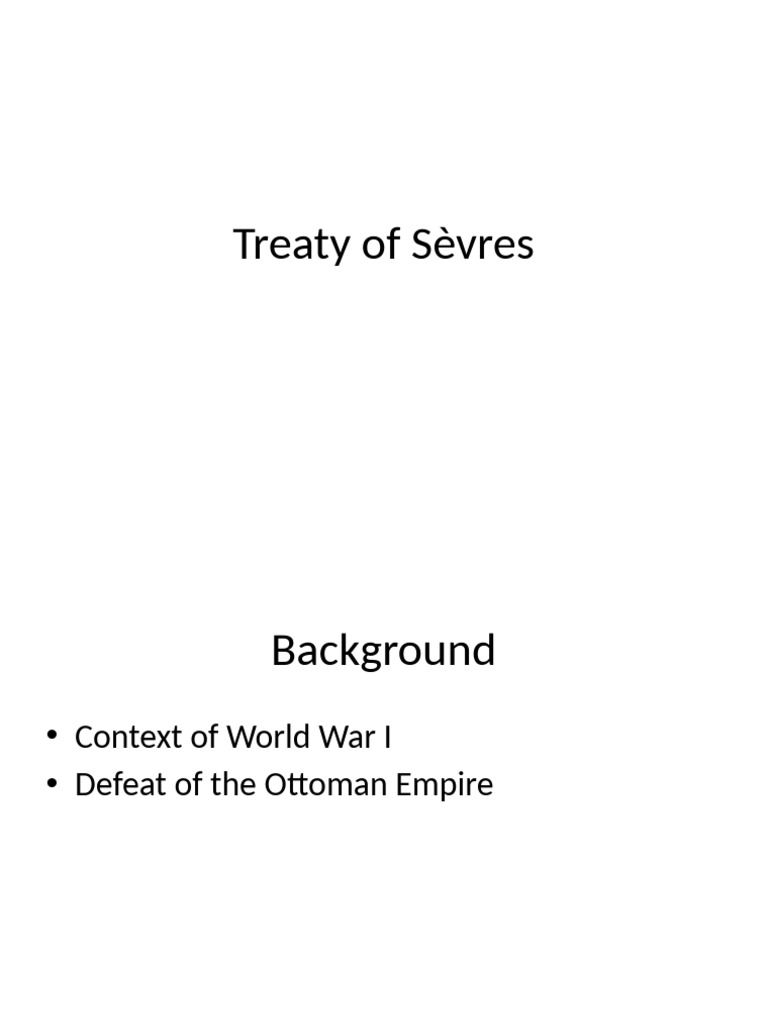 Treaty_of_Sèvres | PDF