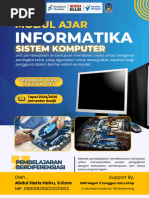 Modul Ajar Informatika Ukin | PDF