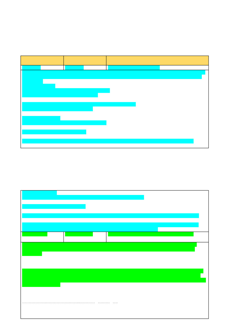 Integration of Tenses in Complex Sentences | PDF | Grammatical Tense ...