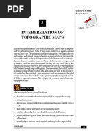 SOI Toposheet Numbering System Explained | PDF | Map | Topography