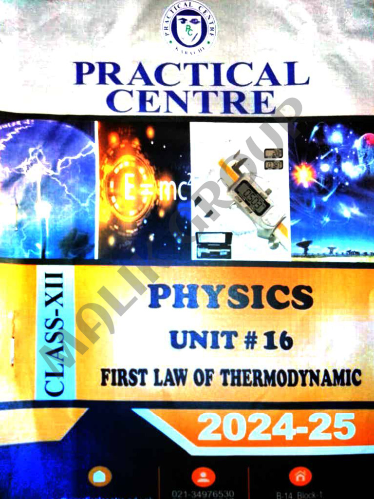 Xii Physics Chap 16 PC - Malik Group | PDF