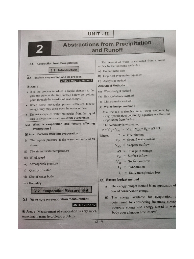 Hwre 2nd U Nit Spectrum | PDF