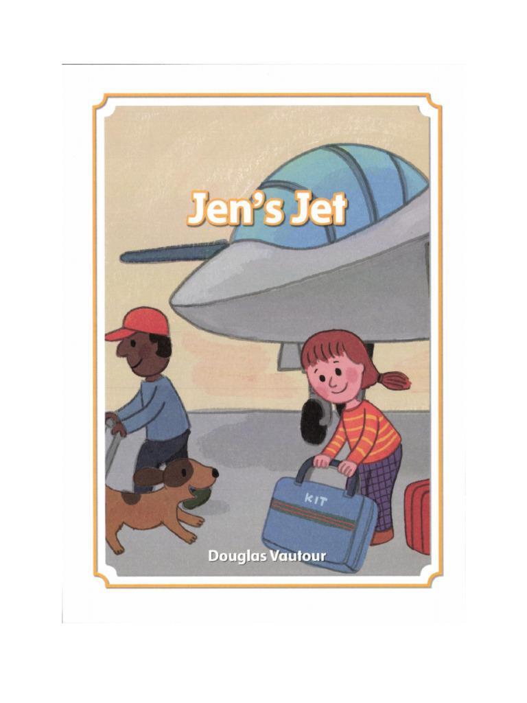 Lesson 4 - Jen - S Jet | PDF